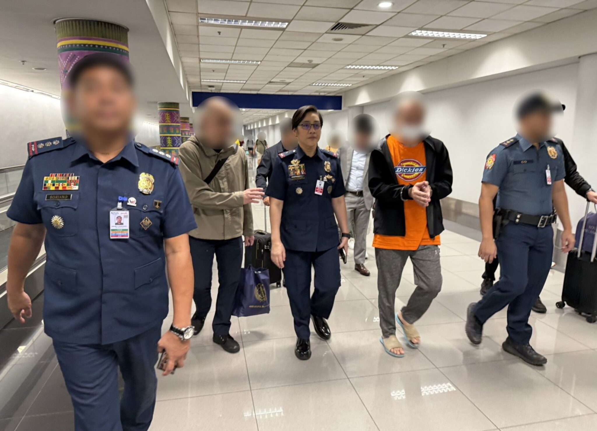‘Central figure’ in 2018 slay of trader repatriated from Malaysia