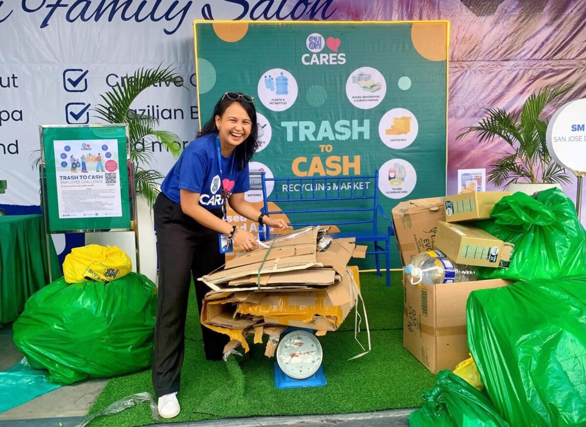 SM Prime: Creating infrastructure for plastic-free communities