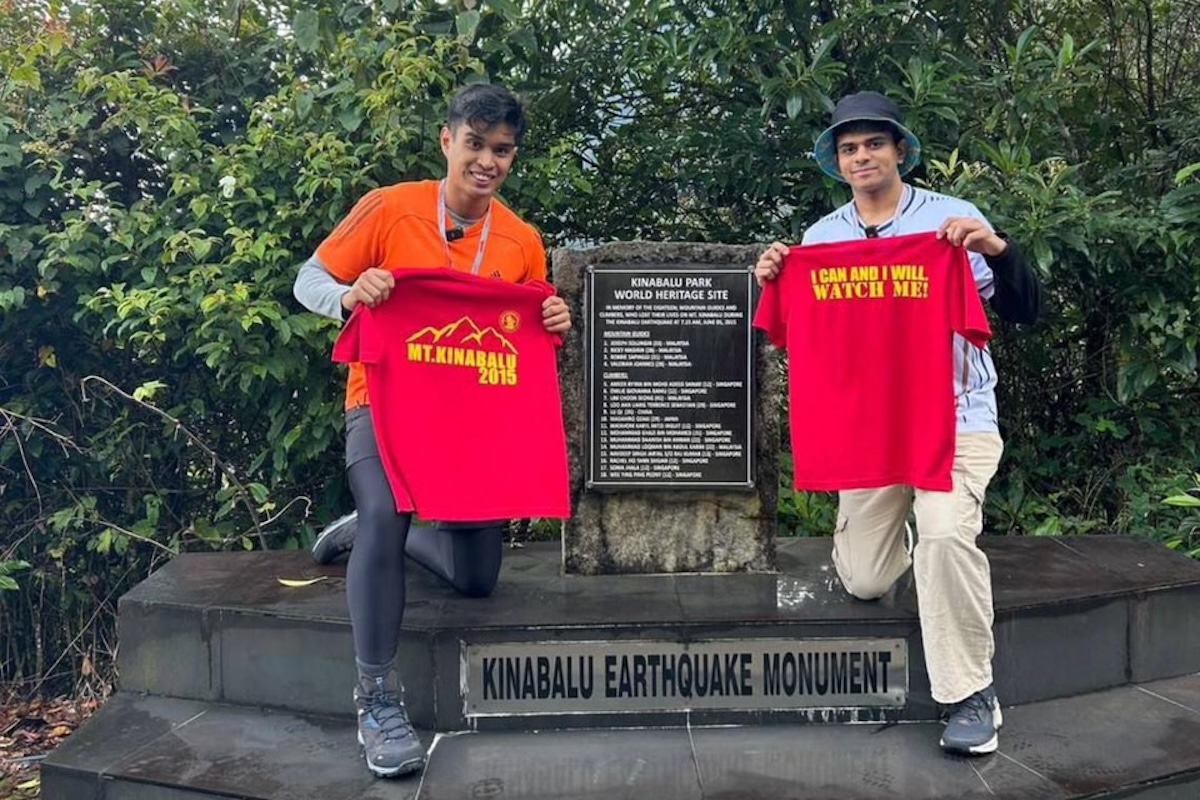 Ang Mt. Kinabalu Expedition Survivors ay bumalik 10 taon pagkatapos ng ...