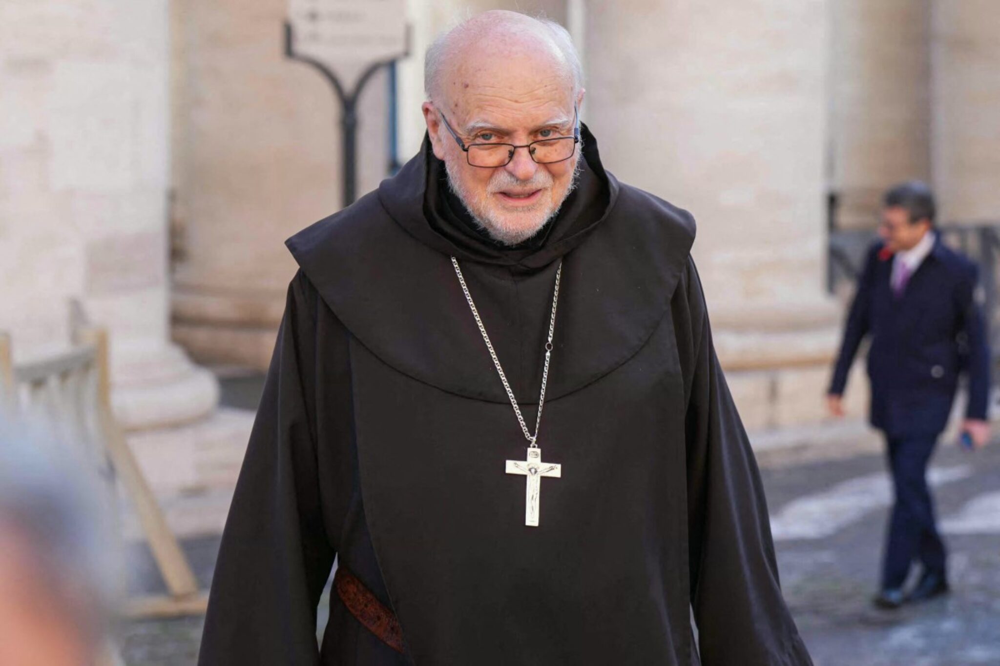 Swedish cardinal is Catholic convert in sea of atheists