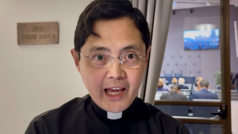 'God's choice': Filipinos from across the globe embrace Pope Leo XIV