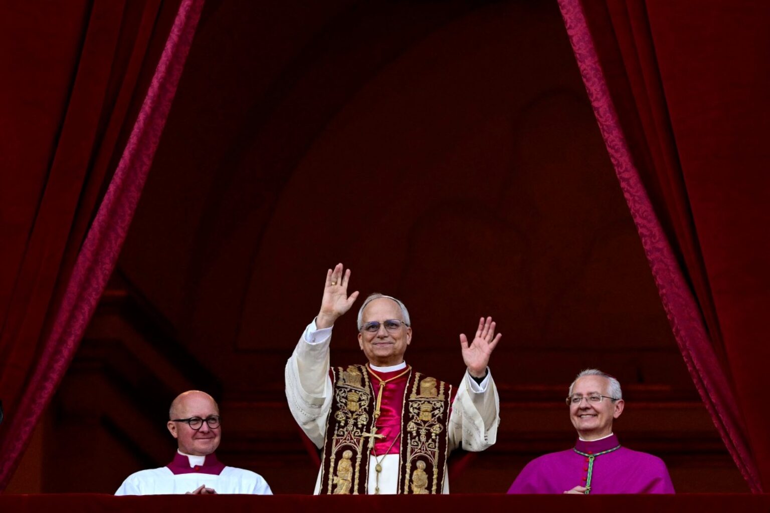 World leaders welcome Pope Leo XIV: 'Great honor'