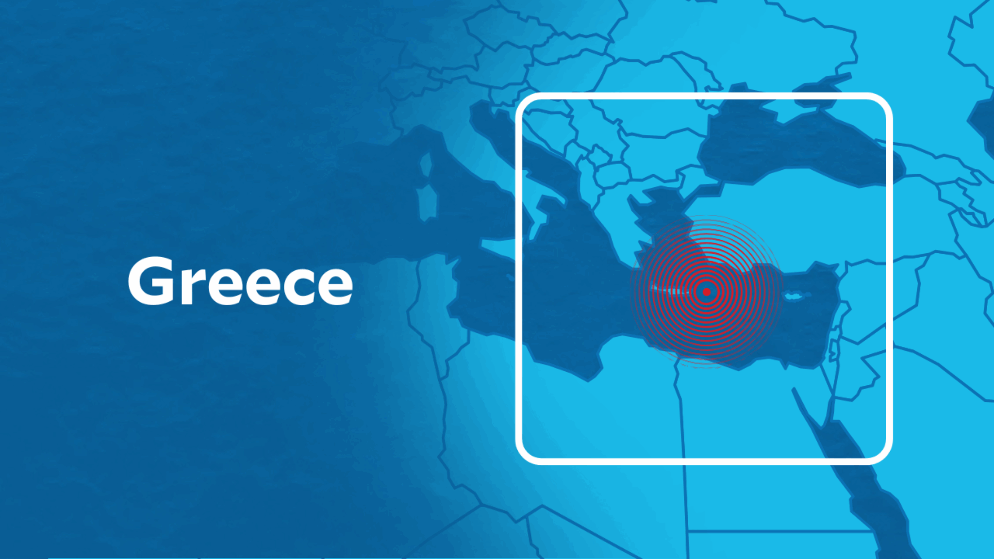 6.1-magnitude earthquake strikes near Fry, Greece – USGS