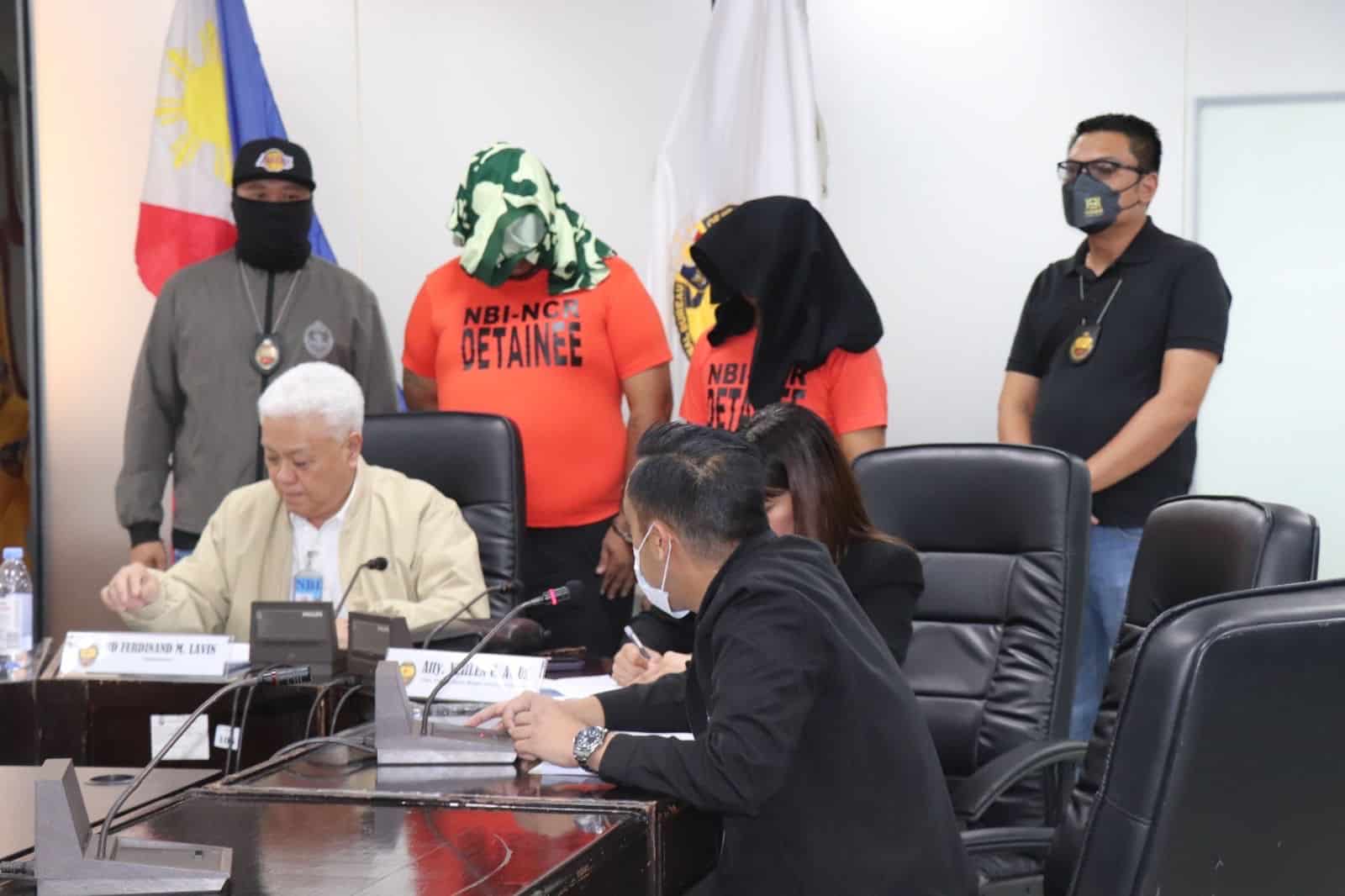 NBI collars 2 in P20-M loan scam in Pasay