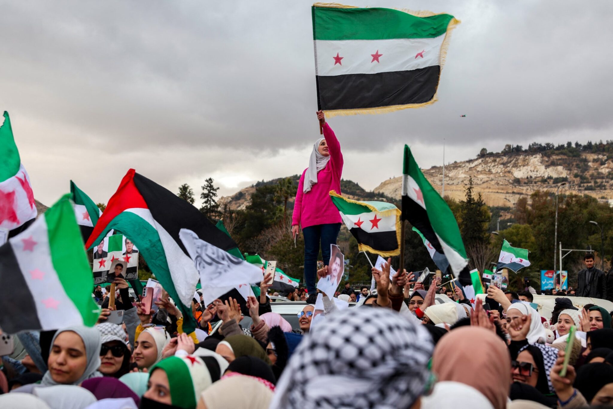 Morocco, Syria to reopen embassies after Assad fall