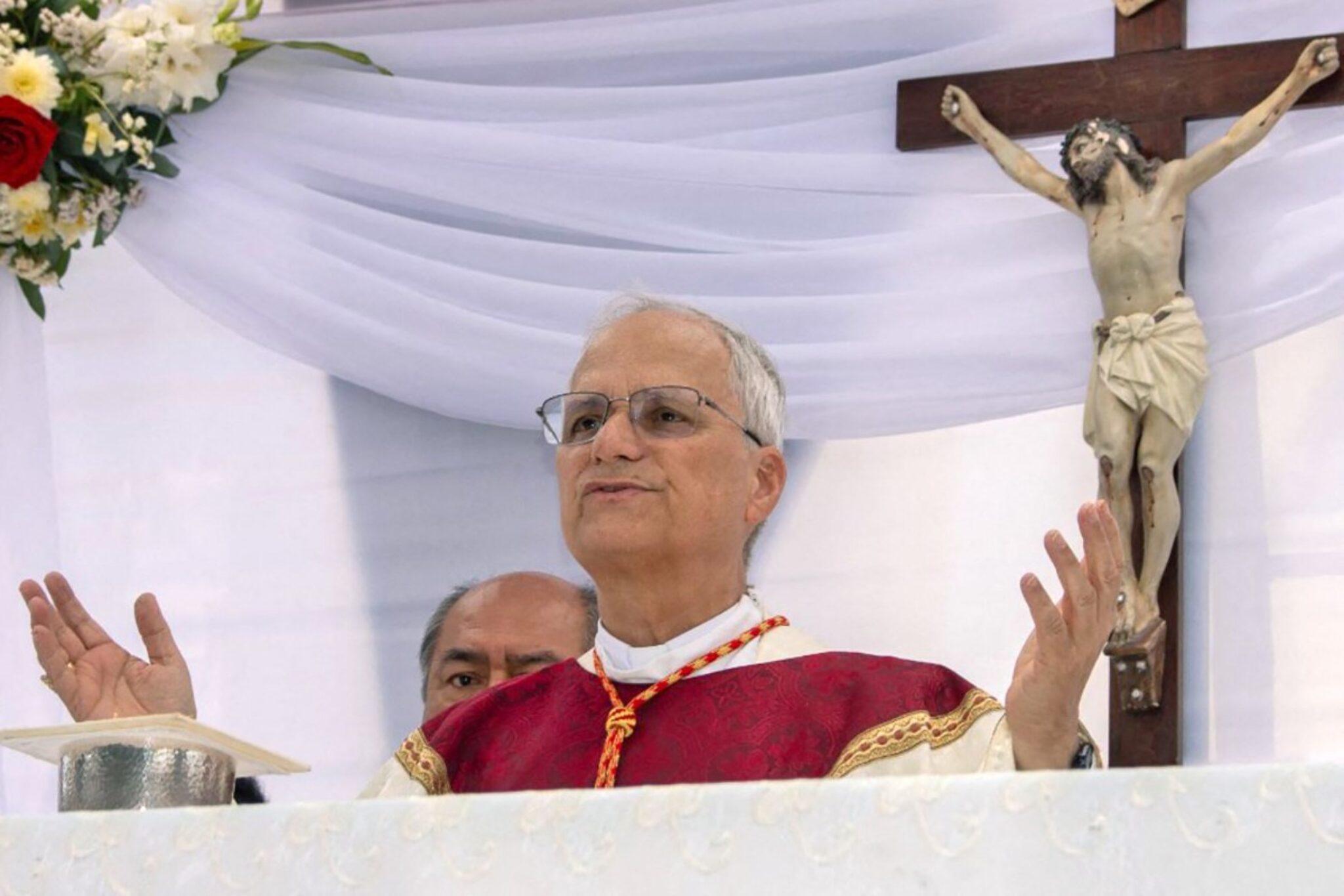 Pope Leo XIV to celebrate first mass as pontiff