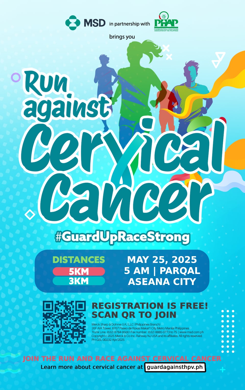 Turning every step into a stride towards cervical cancer elimination ...