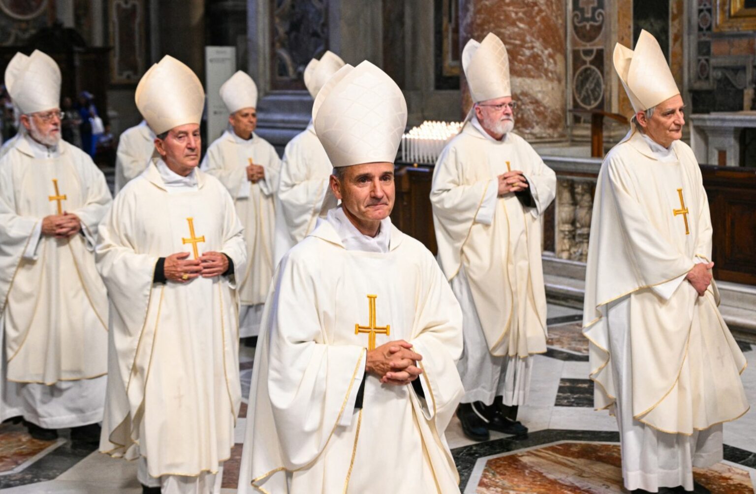 Why papal conclaves are always historic milestones