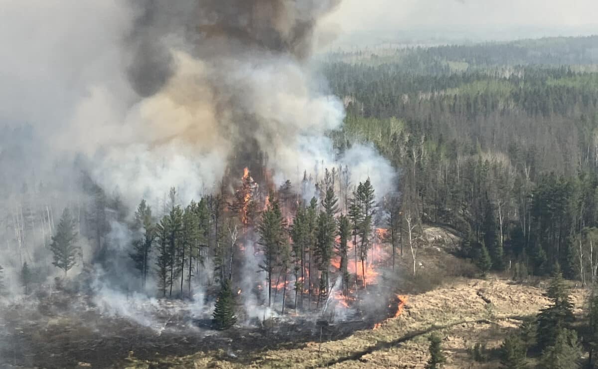 Manitoba declares wildfire emergency, thousands to evacuate