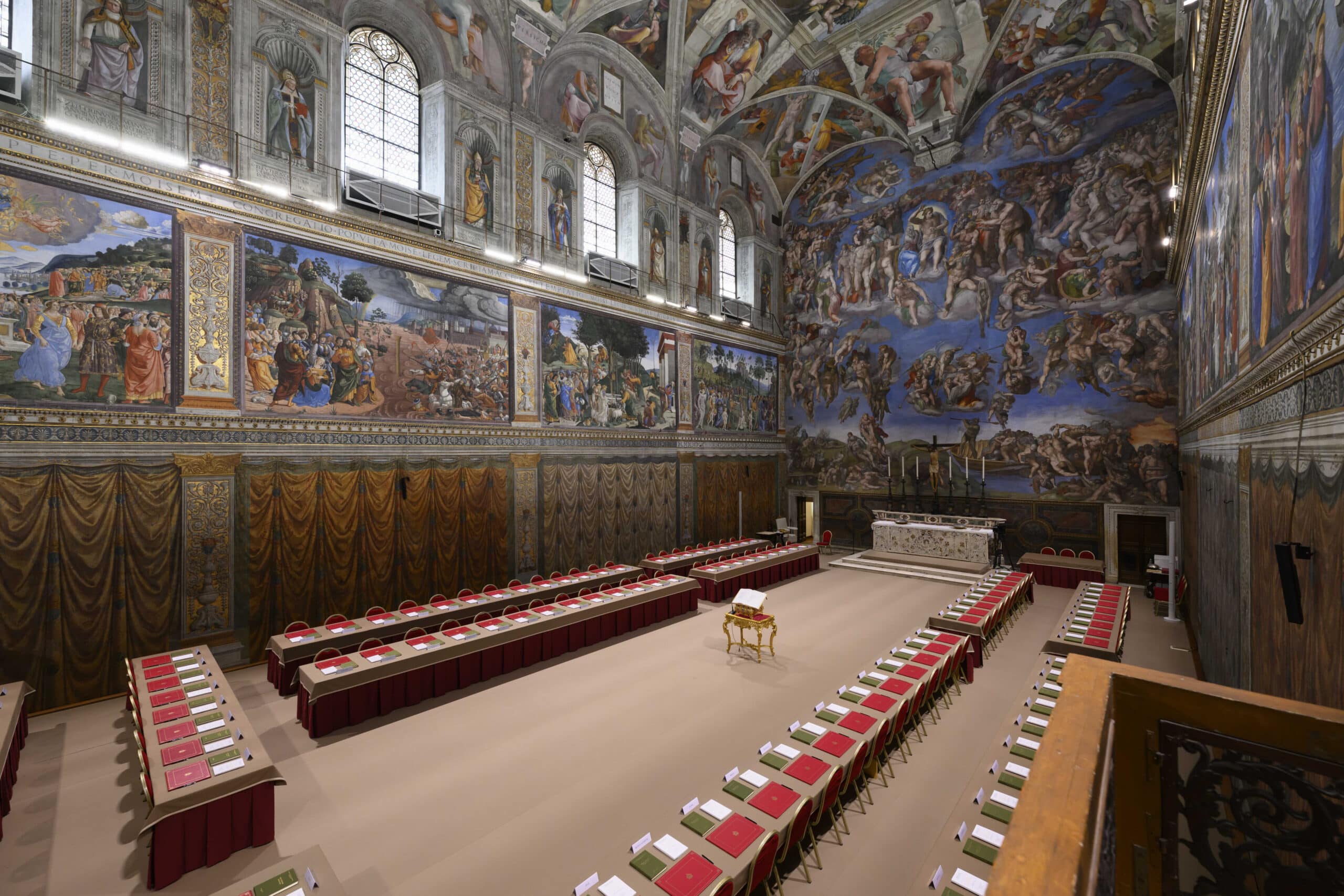 What to know on second day of conclave to elect the next pope