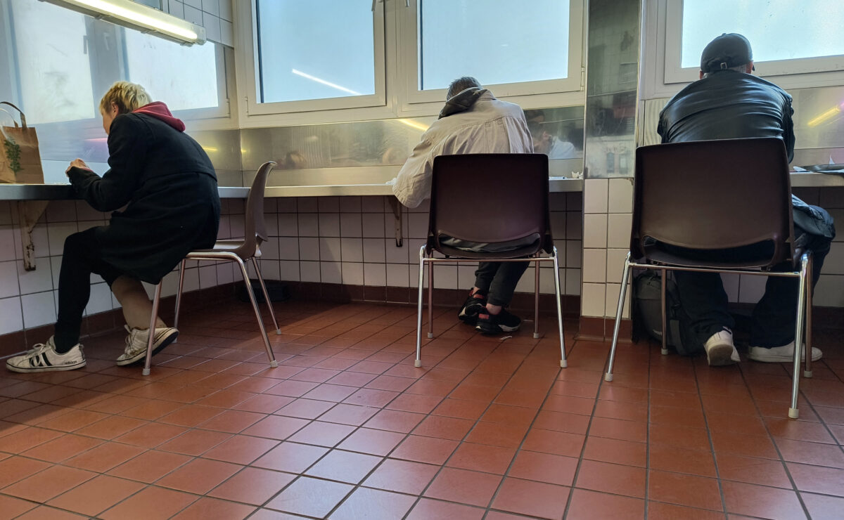 Row erupts as German city plans safe room for crack addicts