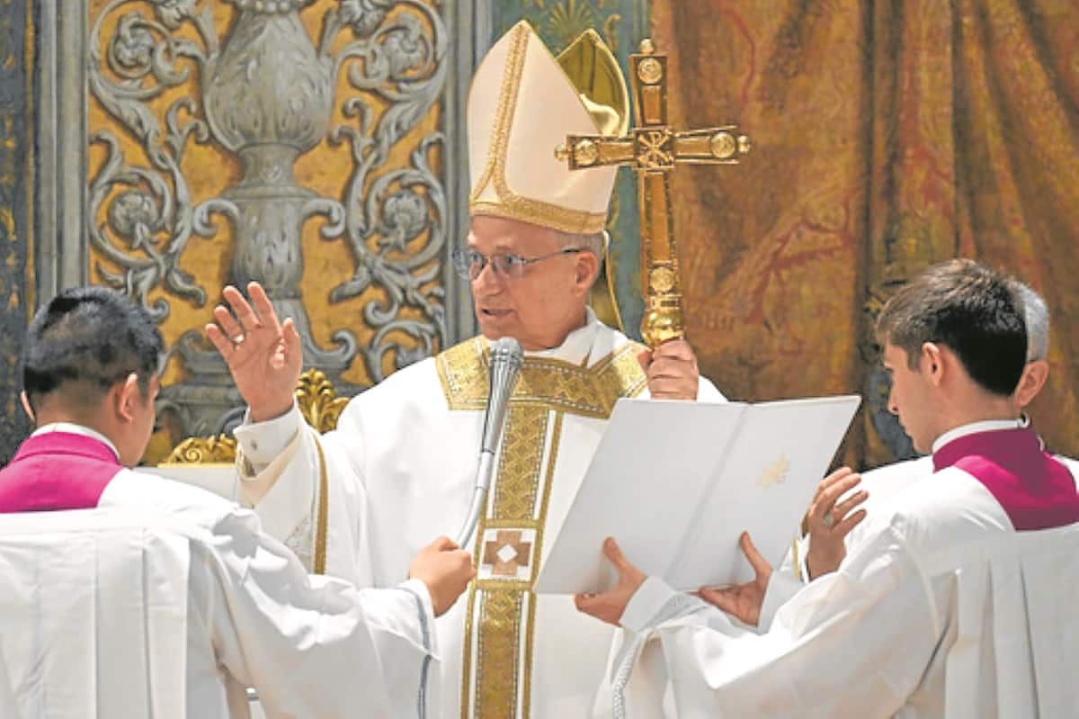 Swedish cardinal hails Pope Leo, takes dig at Trump | Global News