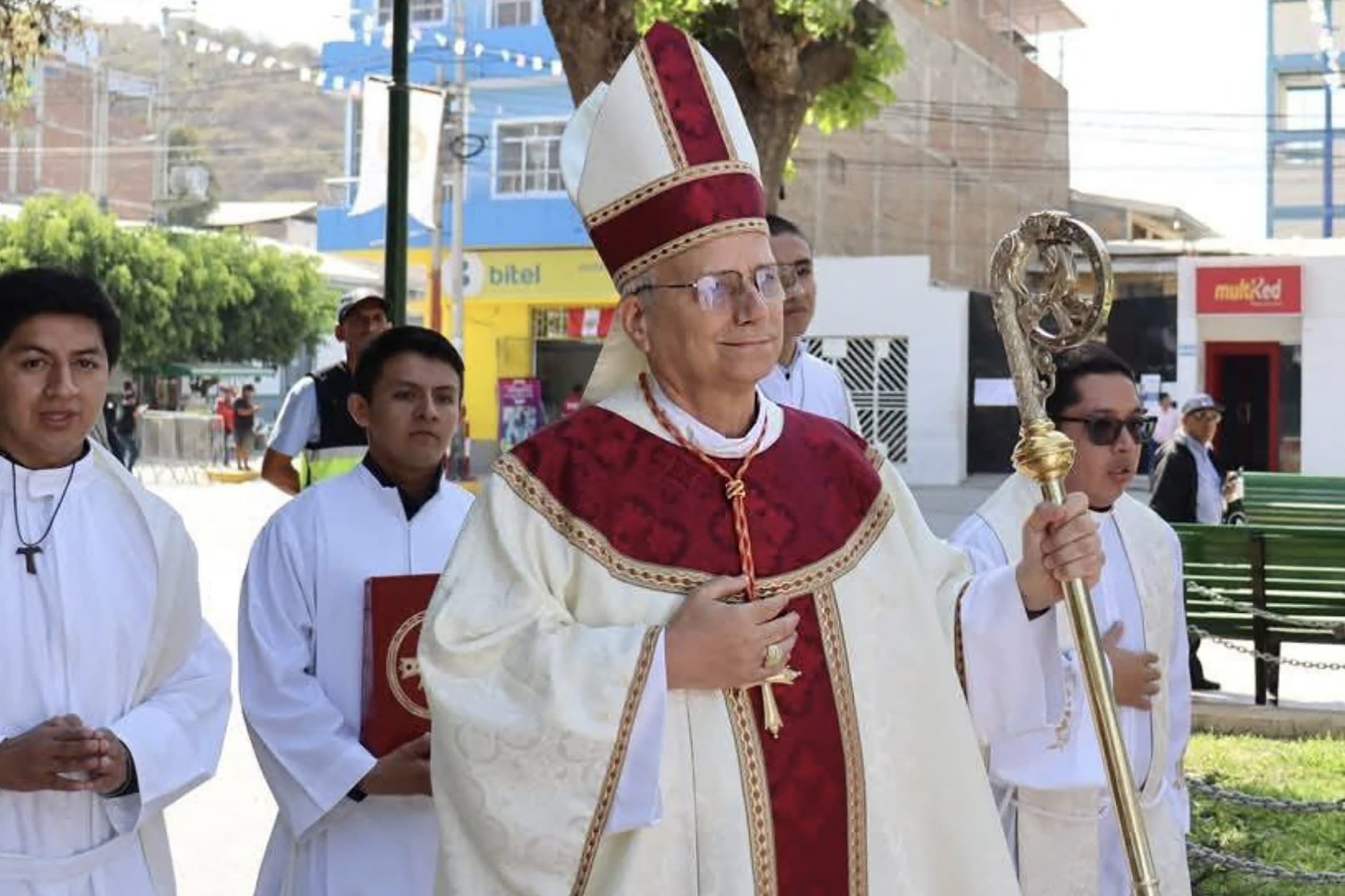 Pope Leo 'fell in love with Peru' and ceviche: Peru bishop | Global News