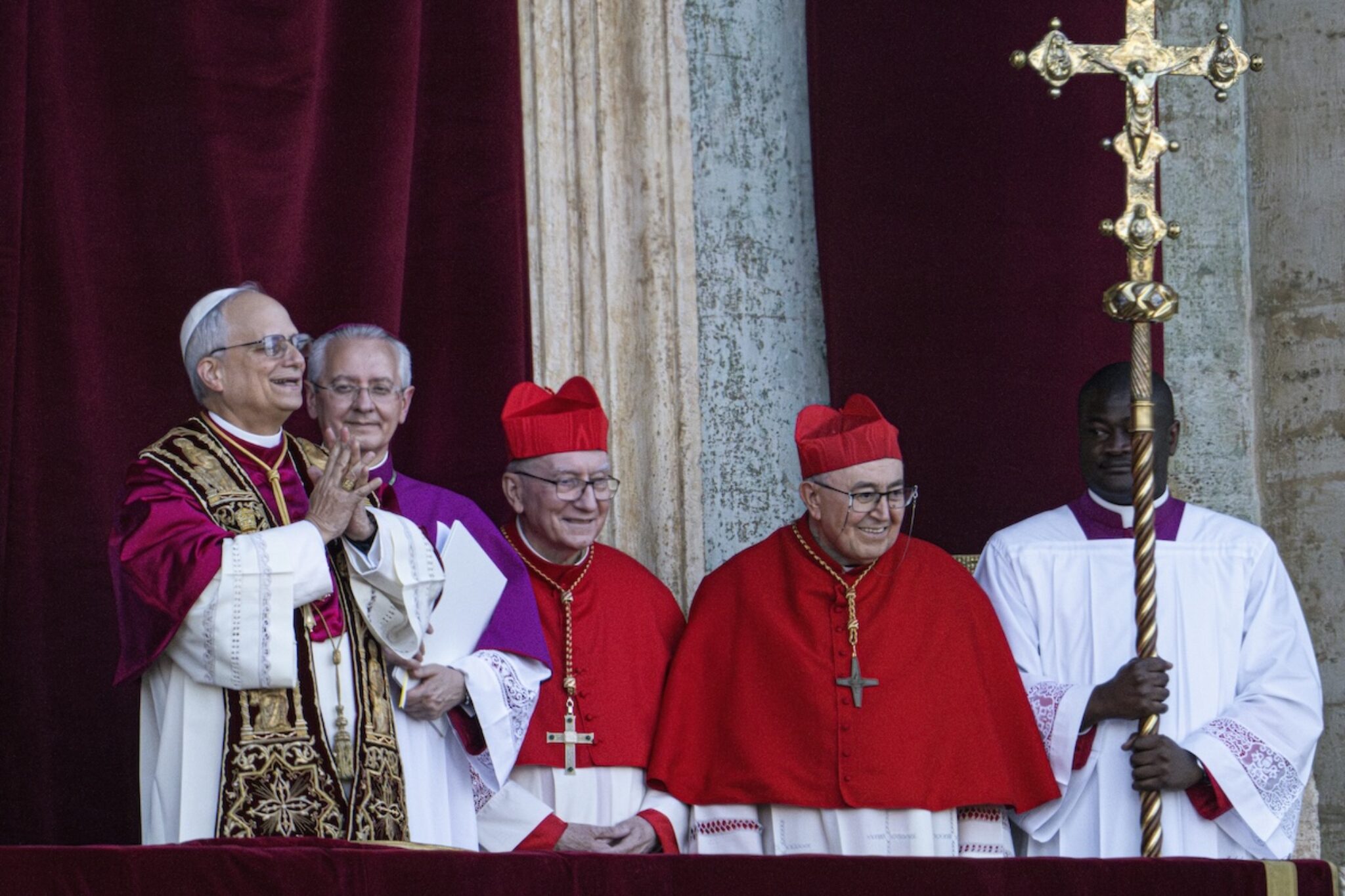 New pope led Order of St. Augustine dedicated to poor, service