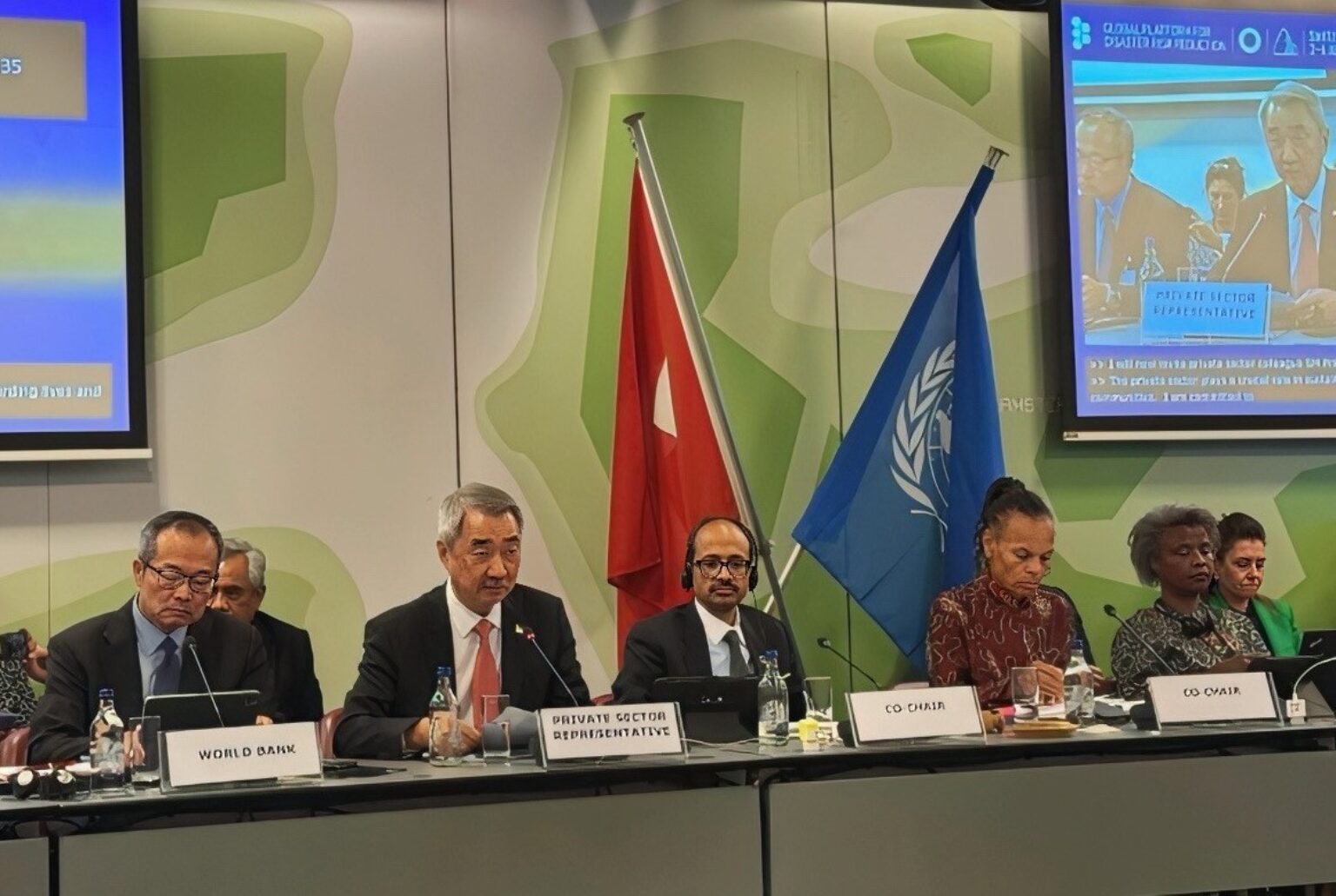 SM Prime’s Hans Sy champions private sector leadership in disaster ...