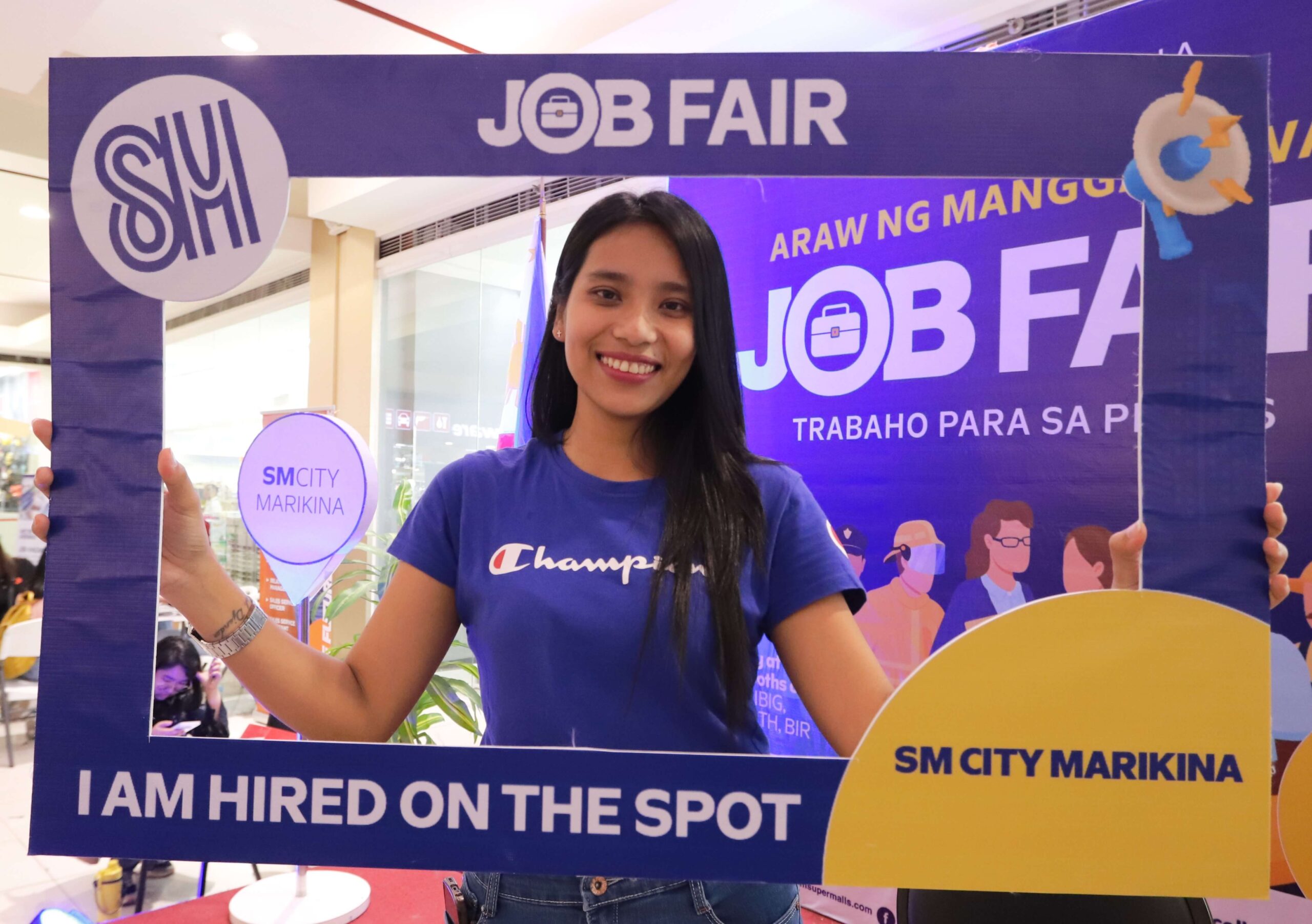 SM Supermalls to hold Kalayaan Job Fairs on June 12