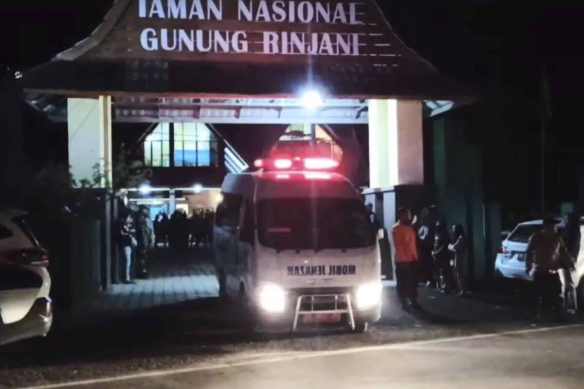 Brazilian found dead after fall at Indonesia volcano