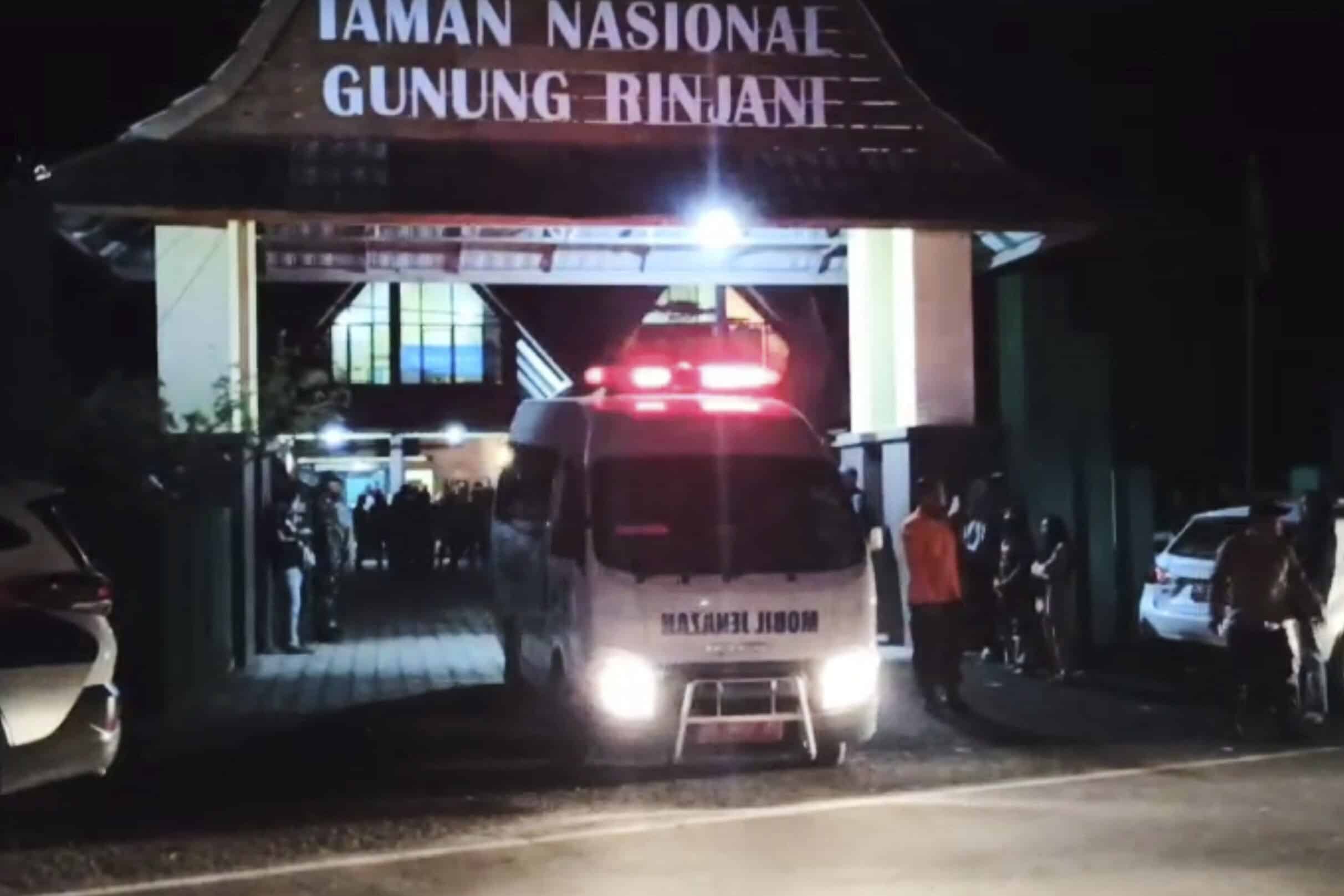 Brazilian found dead after fall at Indonesia volcano