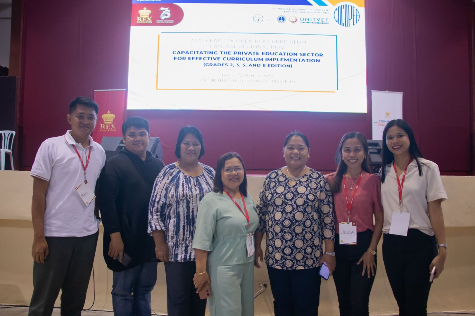 Capacitating educators for the revised K–10 curriculum: The 2025 ...