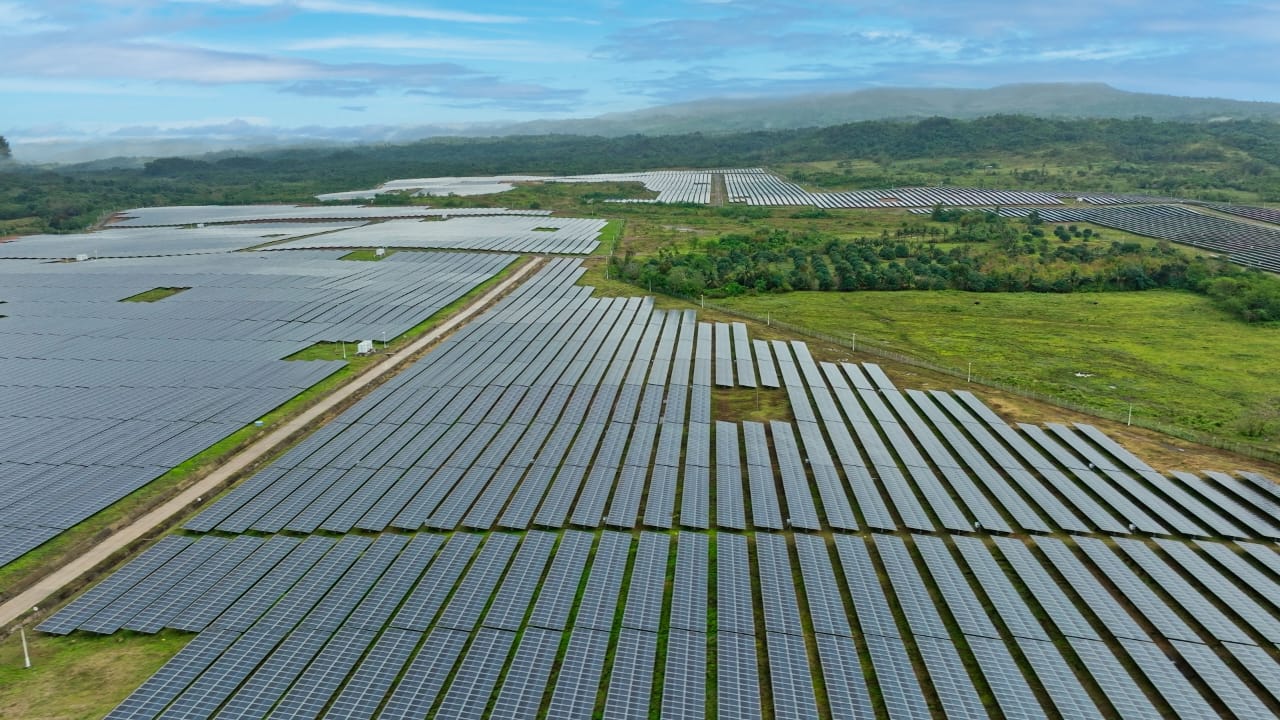 Globe marks World Environment Day with renewable energy milestone: 33 ...