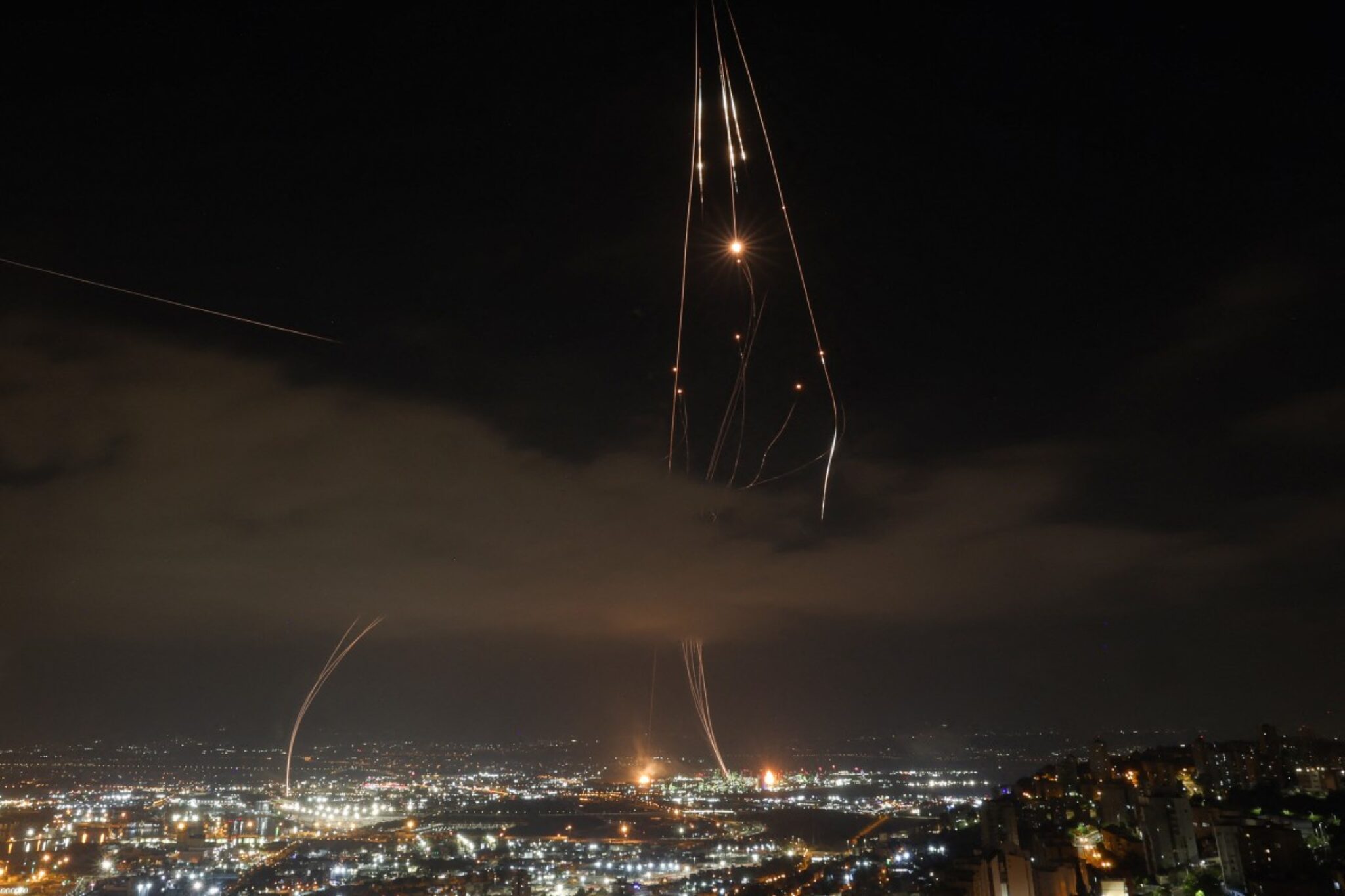 Israel-Iran conflict: latest developments