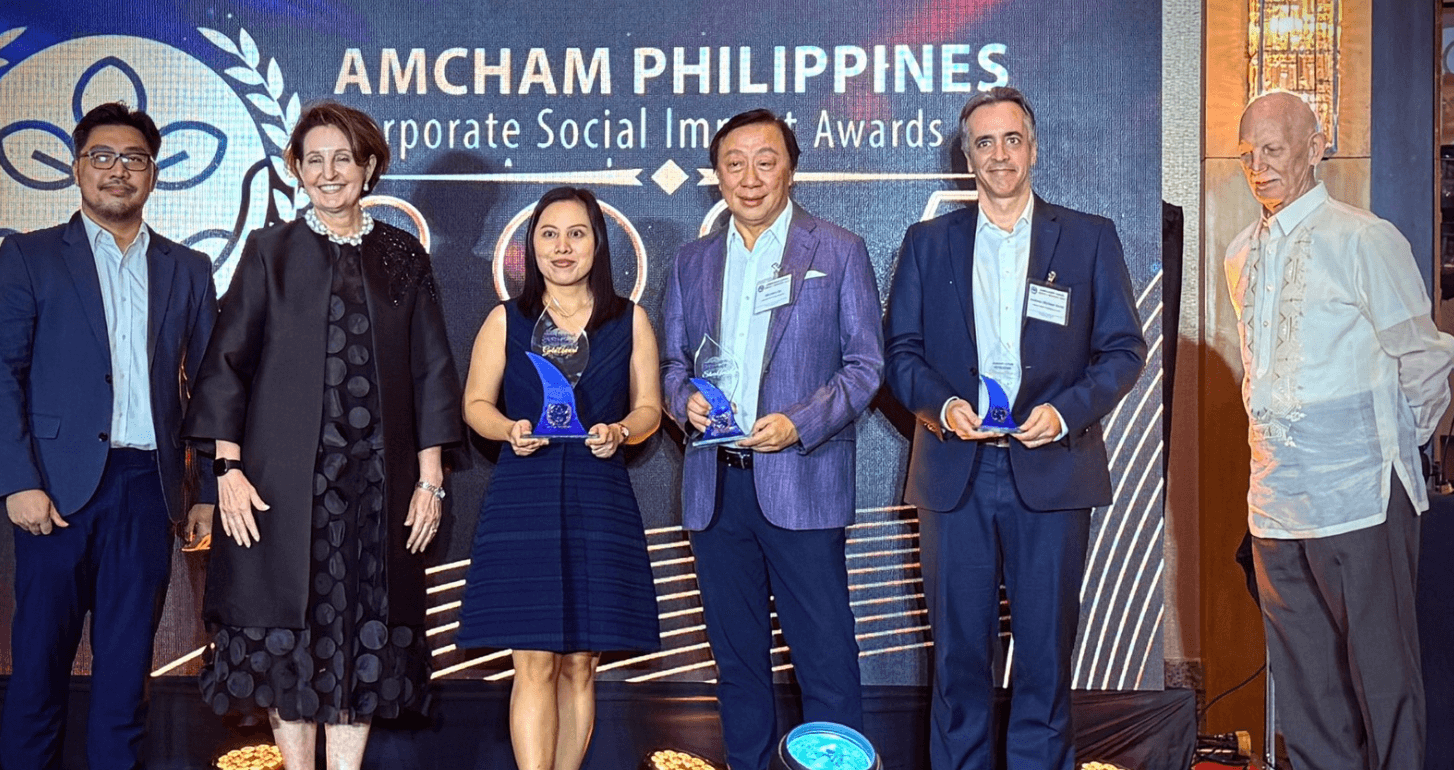 MSD Philippines receives recognition at Inaugural AmCham Corporate ...