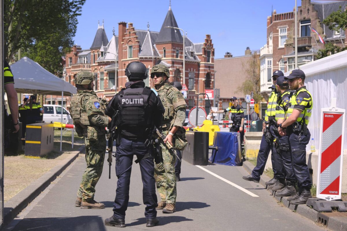 Nato leaders set to agree on a historic defense spending pledge