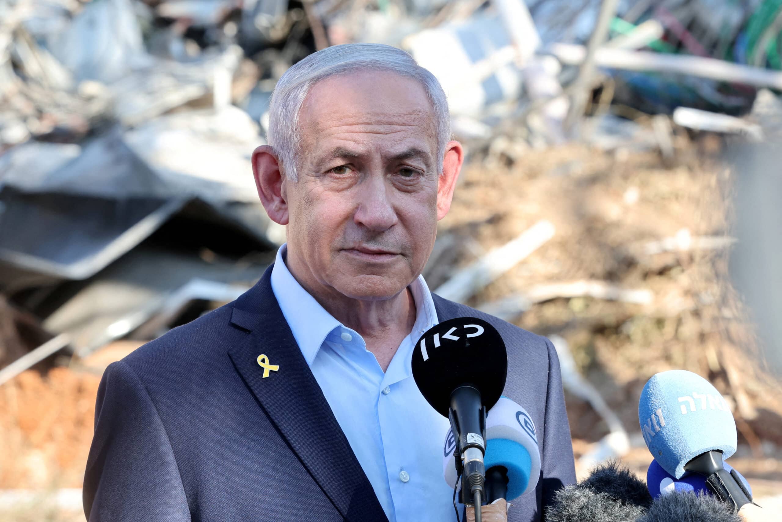 Netanyahu hails 'historic victory' in Iran war