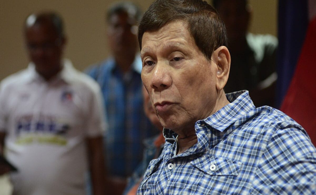 Rodrigo Duterte suffering from cognitive deficiencies, says lawyer