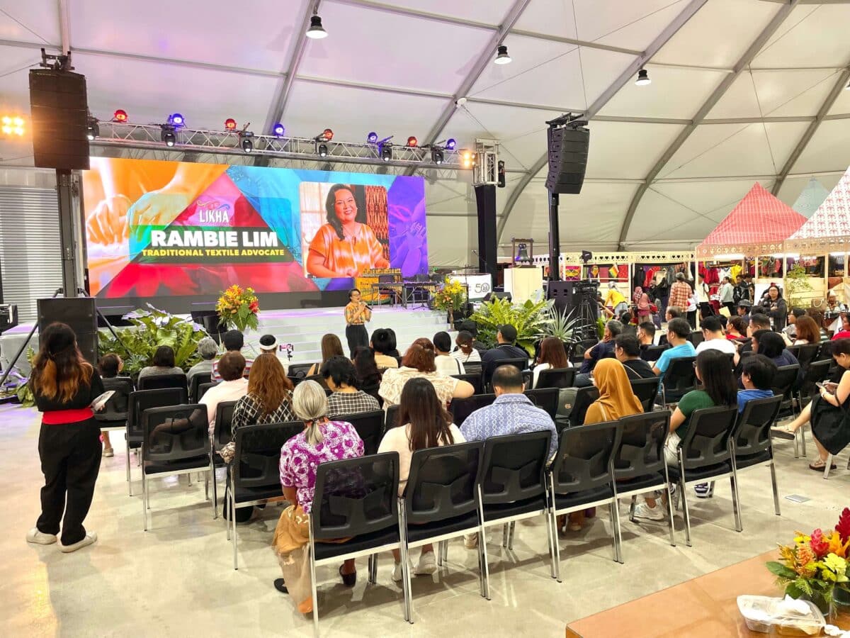 'Dama Ko, Lahi Ko' and 'Likha' collaborate to highlight Filipino ...