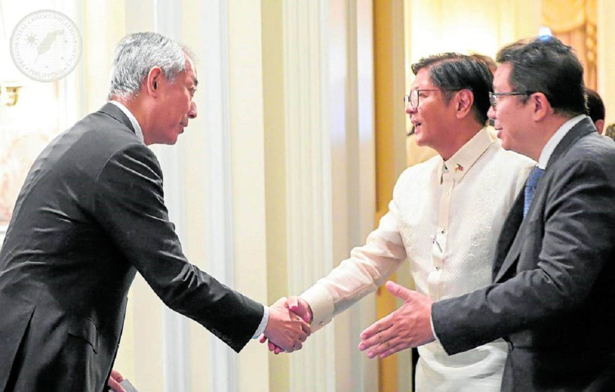 Marcos: Gov’t committed to giving OFWs safe, humane workplace