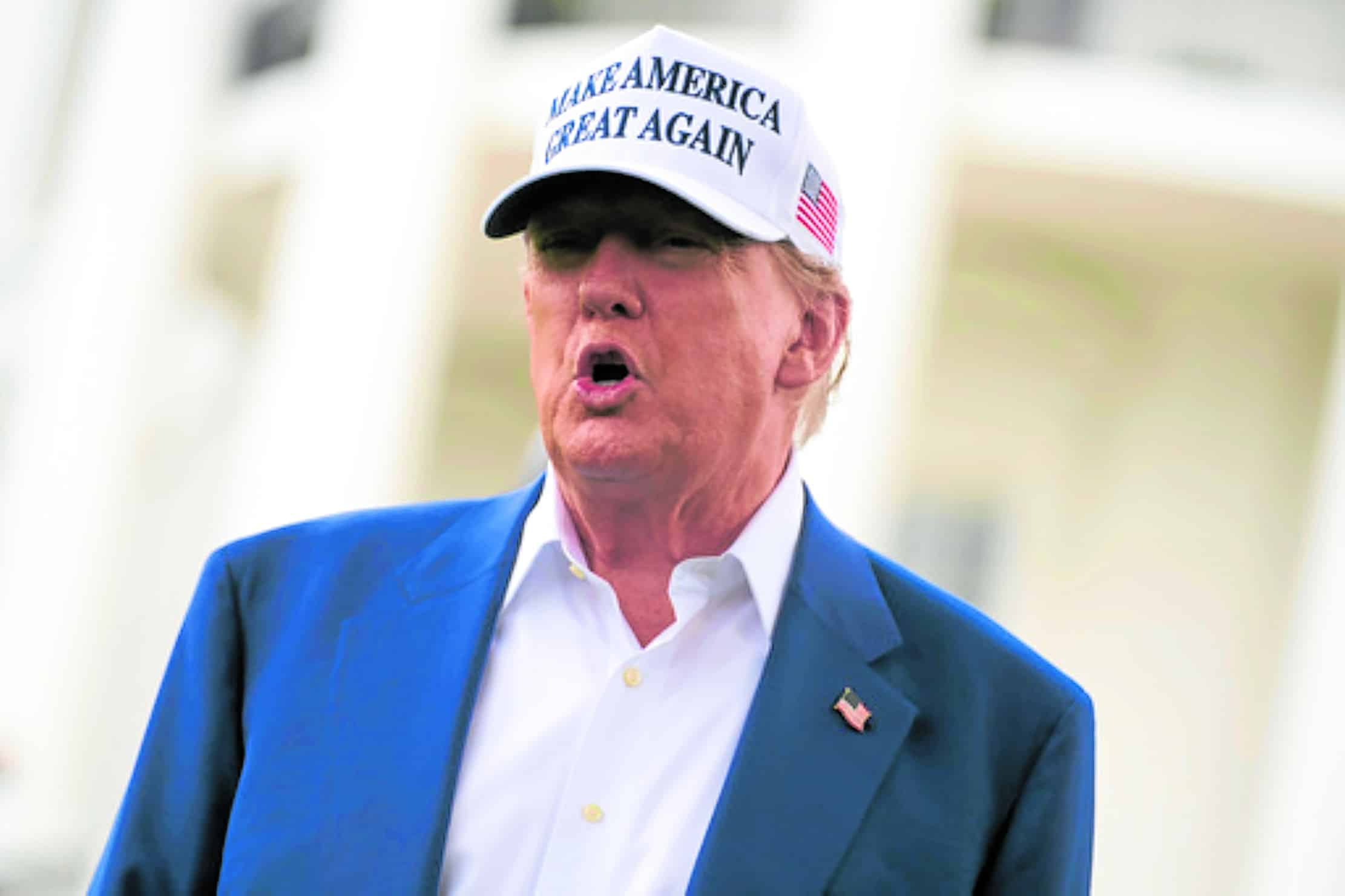 Trump says he’ll decide whether US will directly attack Iran