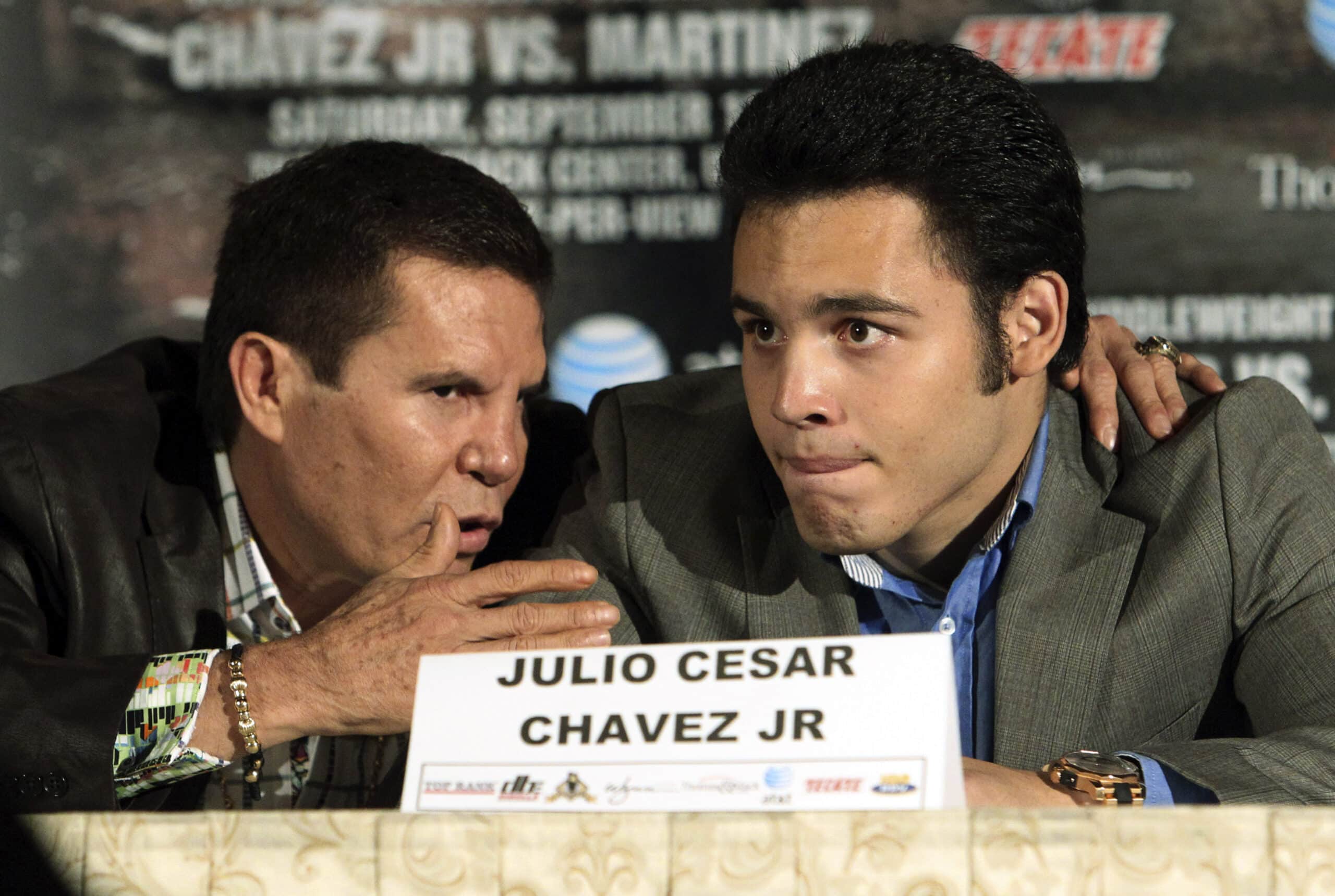 President hopes deported boxer Chávez Jr. serve time in Mexico