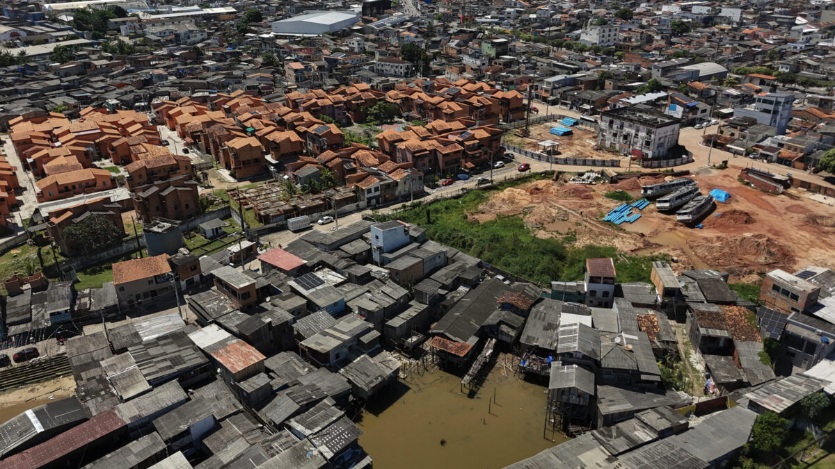 Ang mga scrambles ng Brazil para sa mga silid upang mag -host ng COP30 ...