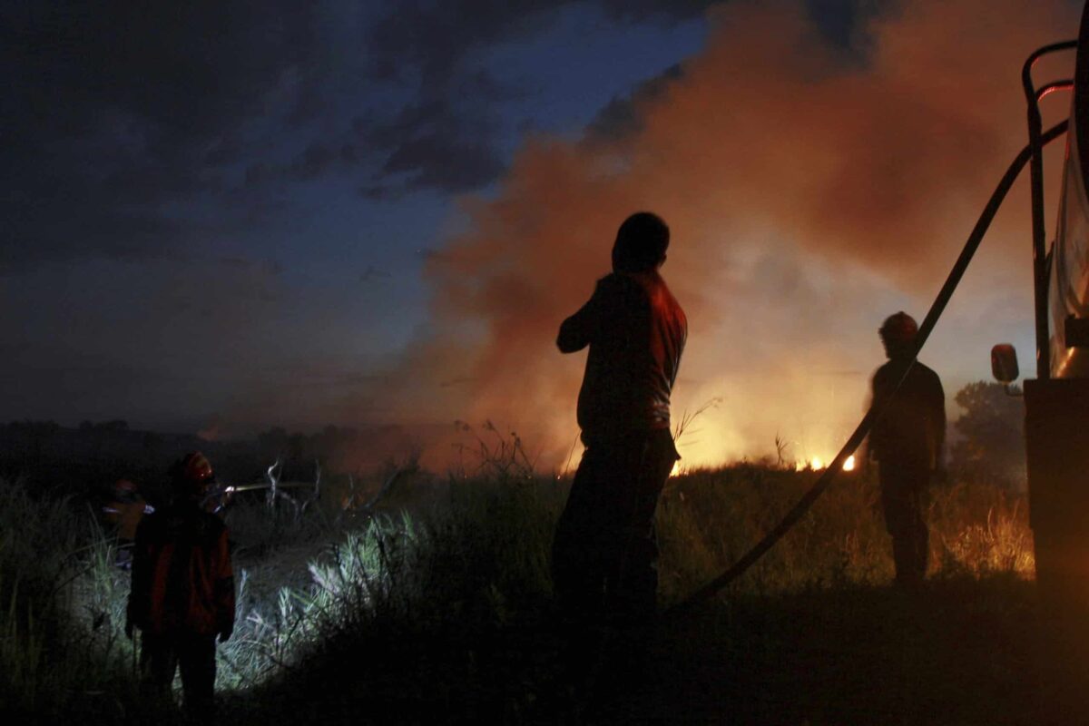 Forest fire haze from Indonesia detected in Malaysia
