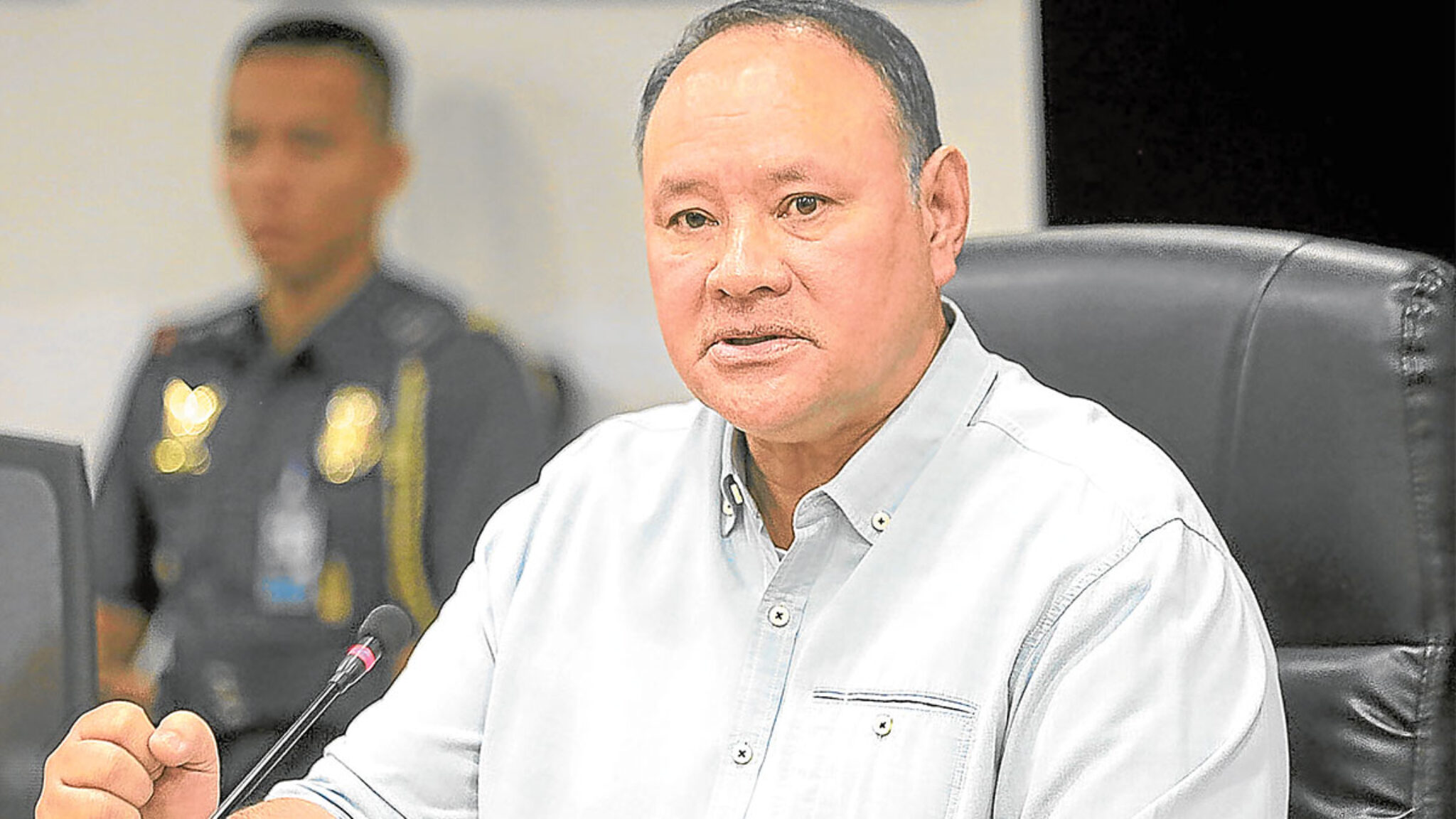 DND: Teodoro gave up Malta passport in 2021