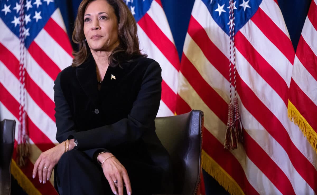 Trump withdraws Kamala Harris' Secret Service protection