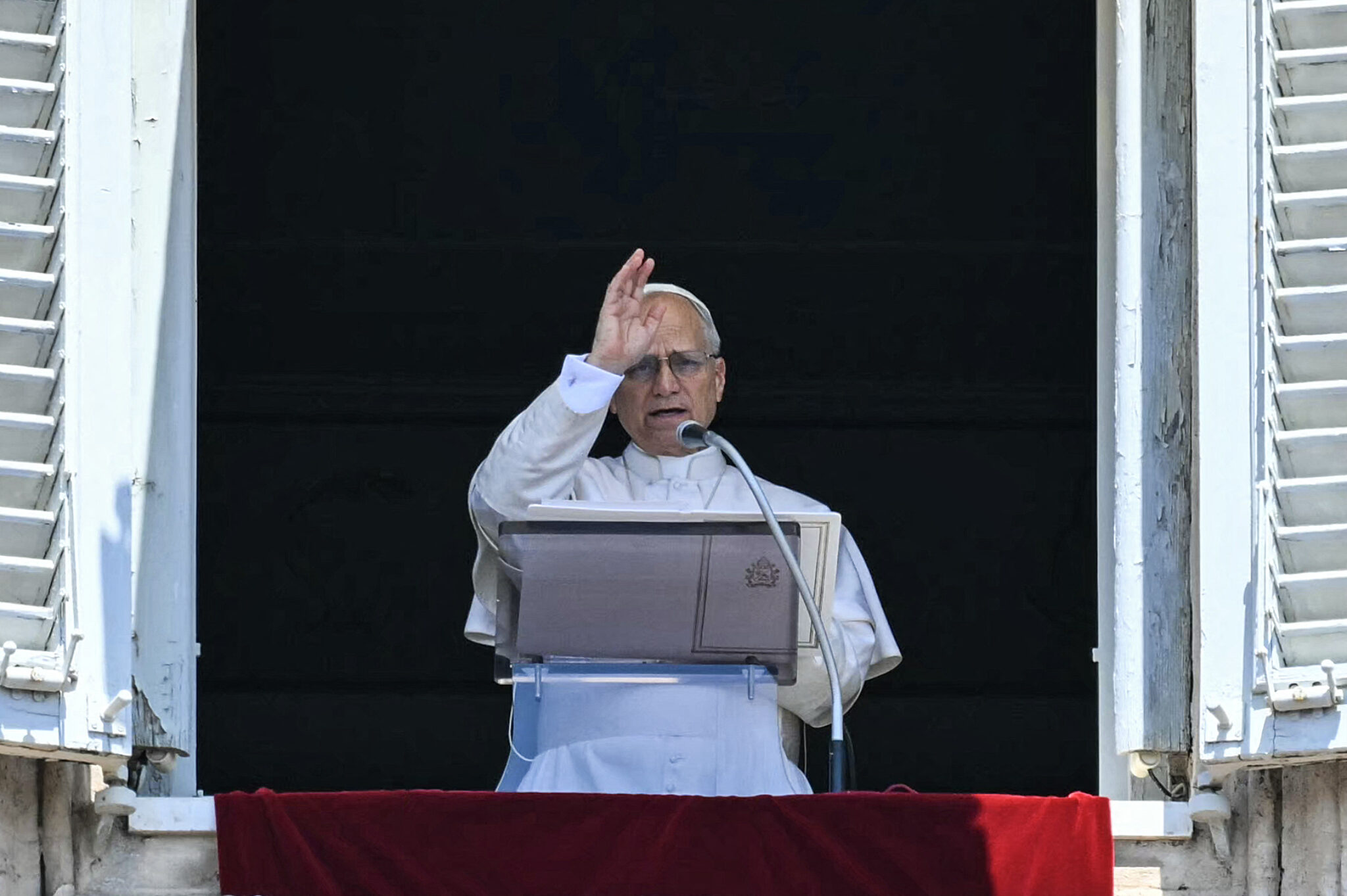 Pope Leo sends condolences to victims of Texas floods