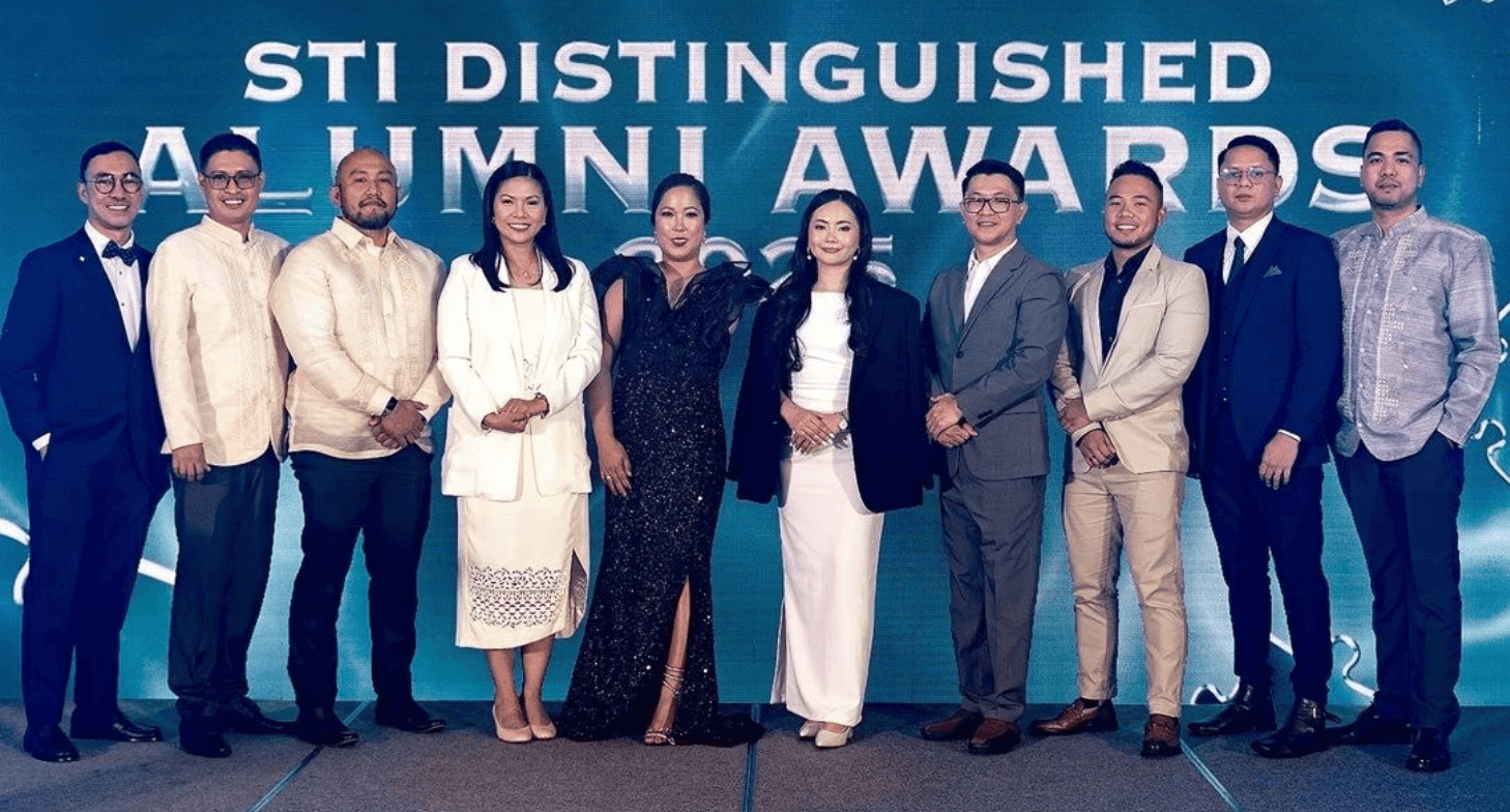 STI College unveils new batch of distinguished Alumni Awardees