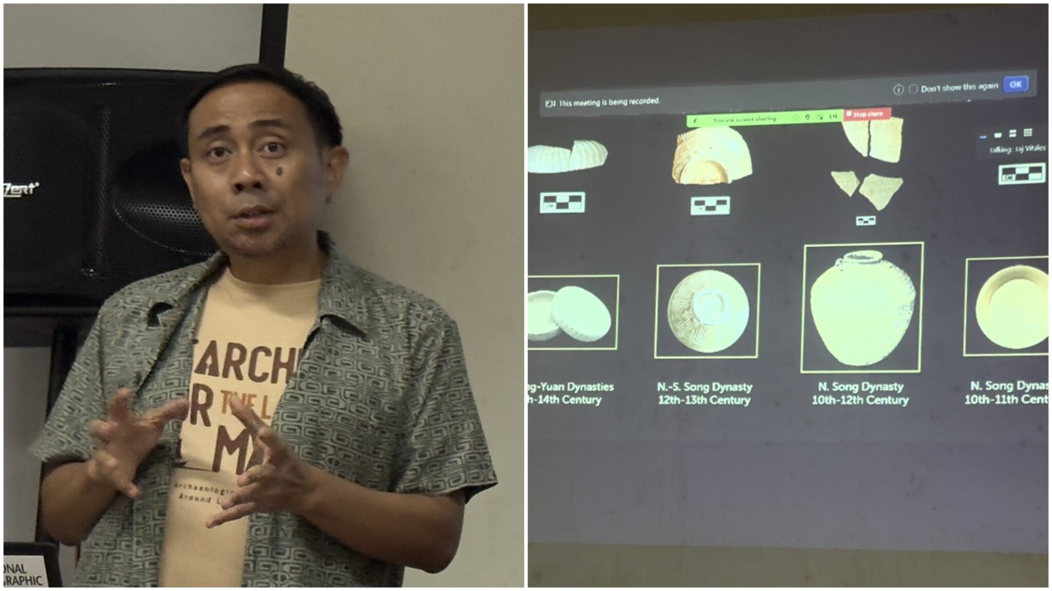 In search of ‘Ma-yi’ and the roots of PH-China links