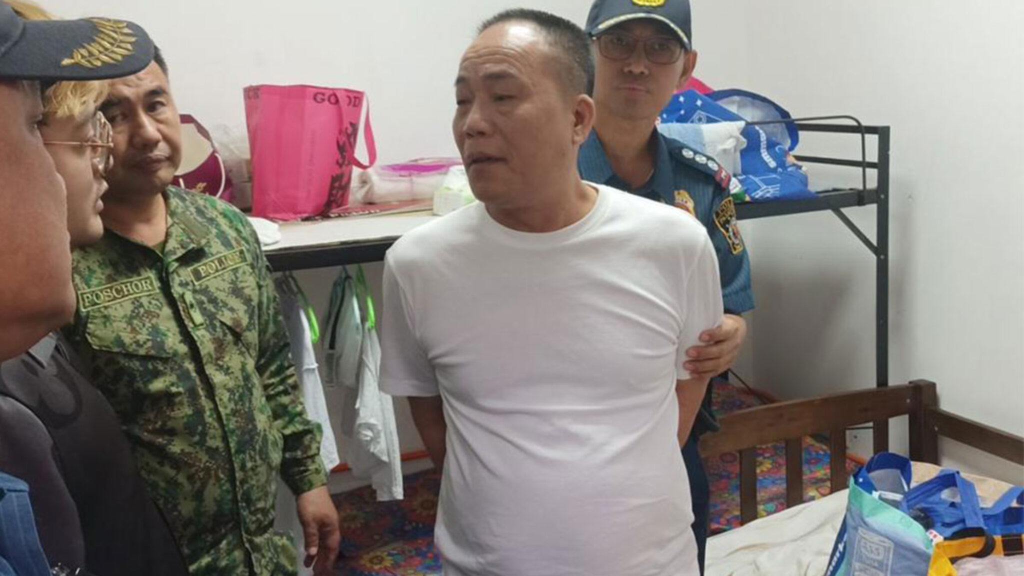 BI asks Cagayan de Oro court to return Tony Yang if granted bail