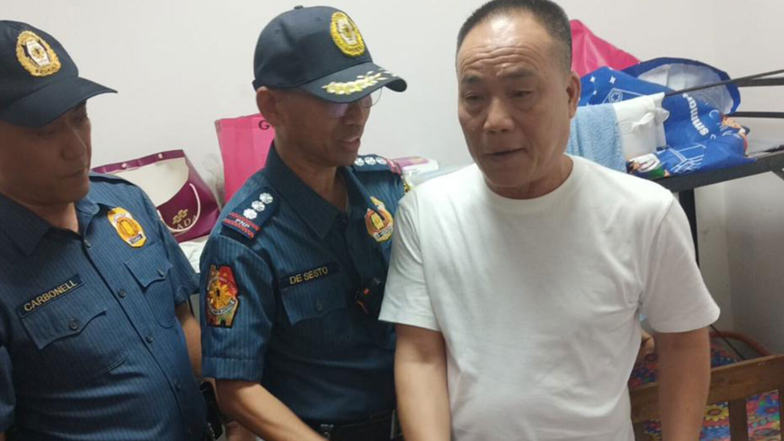 Chinese trader Tony Yang arrested for second time