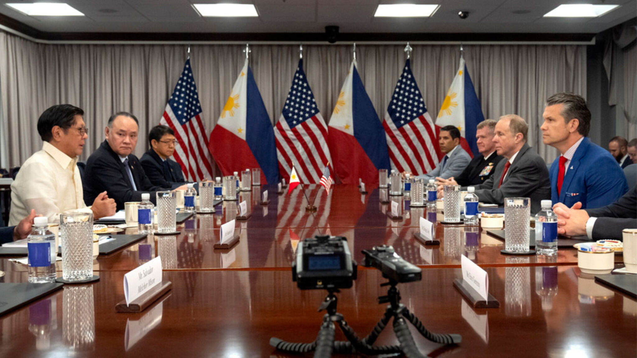 Art of the tariff deal: Much at stake in Marcos-Trump meet