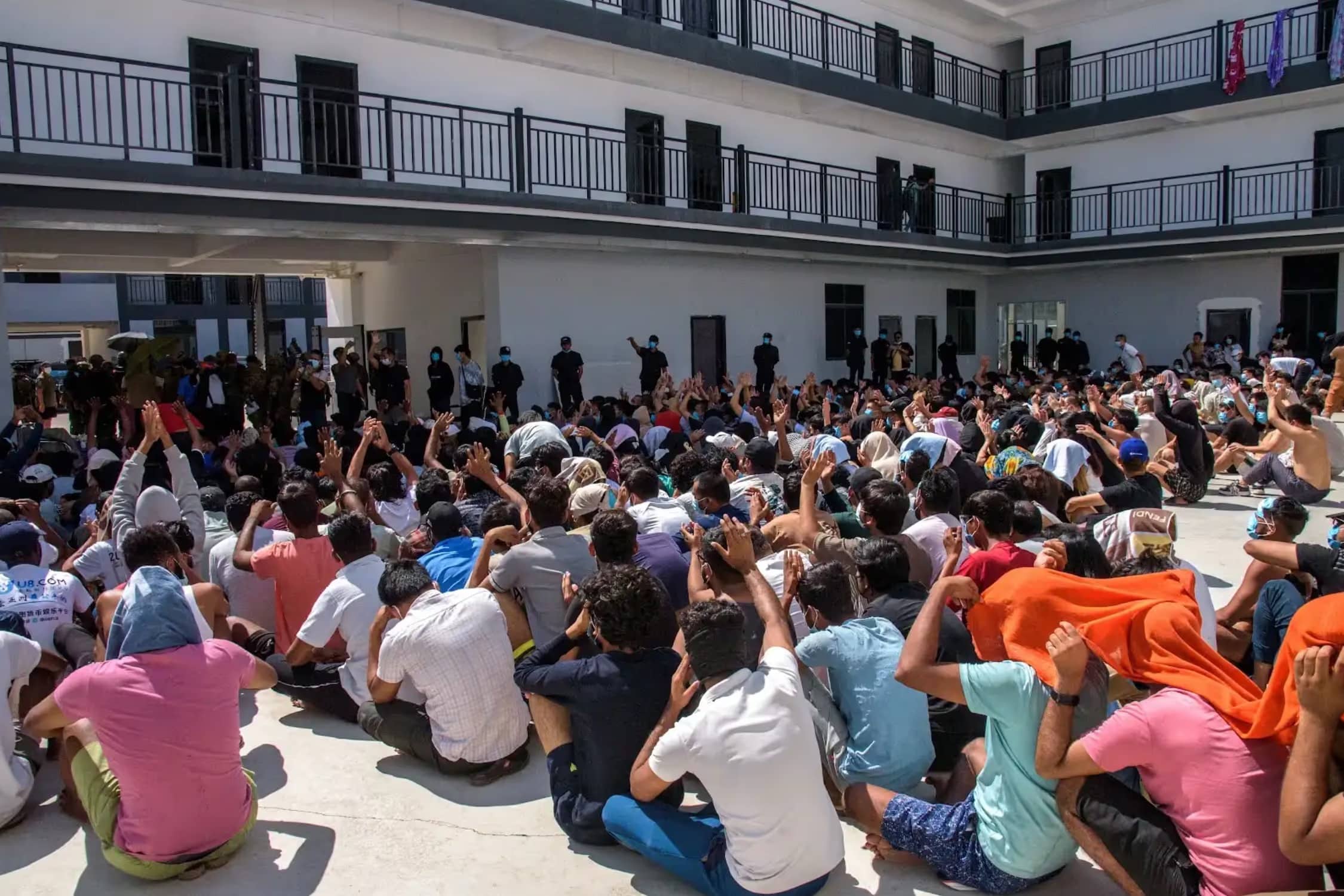 Filipinos from Myanmar scam hubs face raps if complicit in scheme