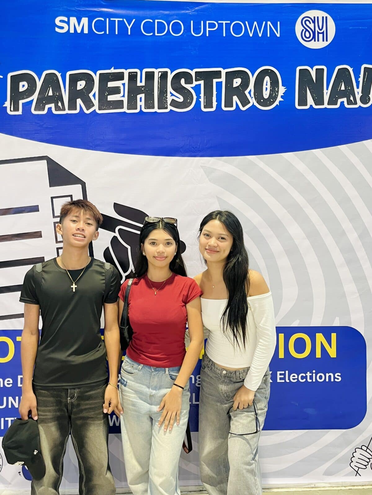 SM Supermalls opens mall-based voter registration for 2025 BSKE ...