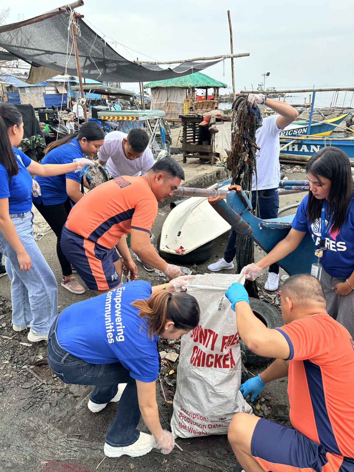 SM Cares coastal cleanup: A movement for tomorrow