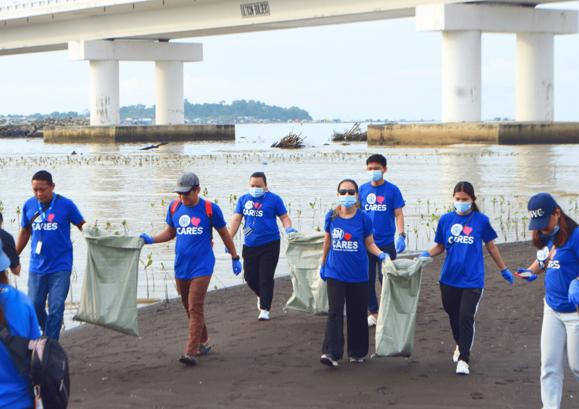 SM Cares coastal cleanup: A movement for tomorrow