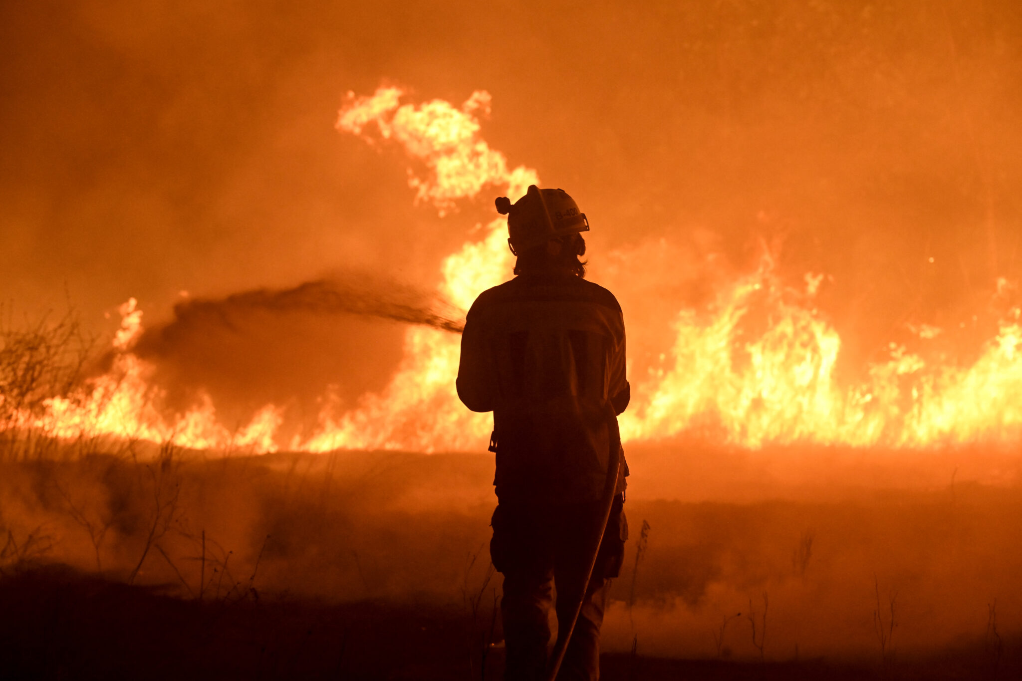 Three killed in European wildfires as heatwave intensifies