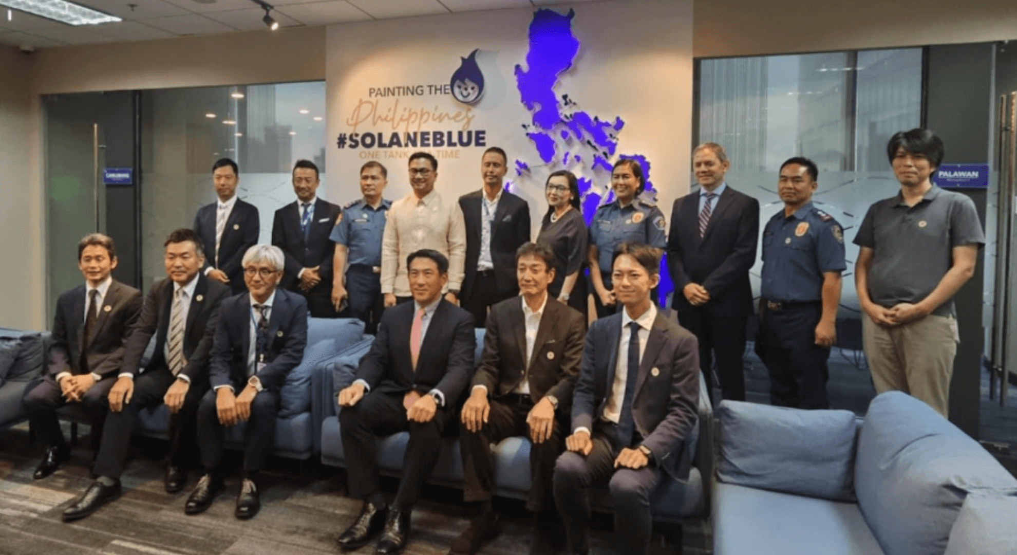 Commitment to safety: Isla Group initiates dialogue with NAPOLCOM on ...