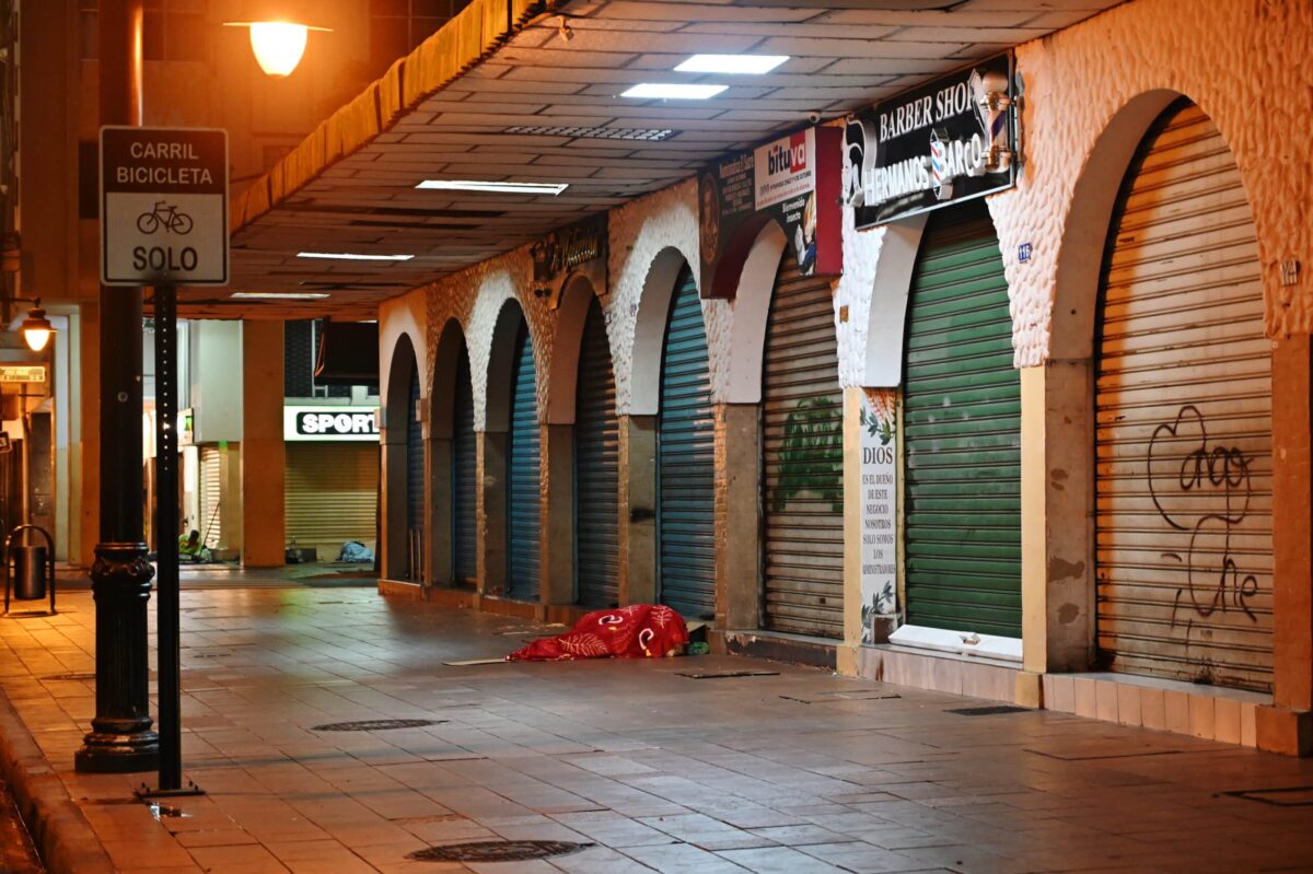 Ecuador's narco gangs take charge, nightlife falls silent